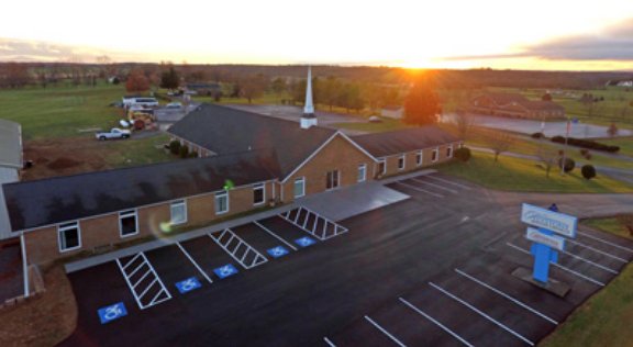 The Blessings of Missions Conferences - Jeff Davis